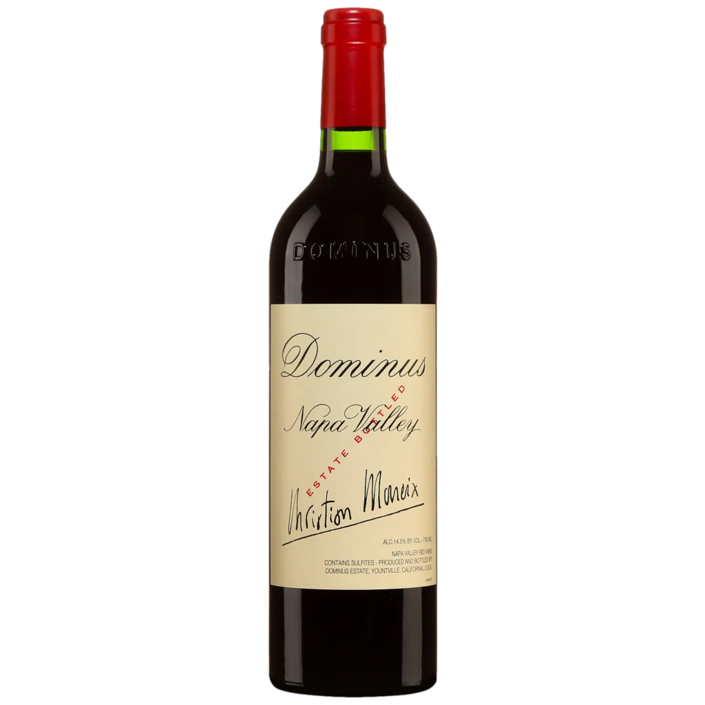 Dominus Estate Dominus 2021 [750ml/6cs] – Rogers & Company